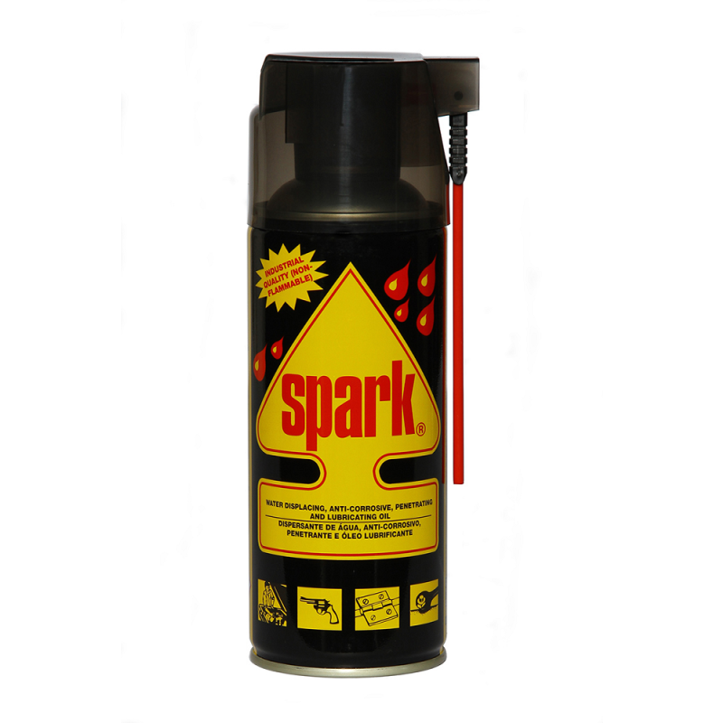 SPARK 500G NON-FLAMMABLE AEROSAL SPANJAARD