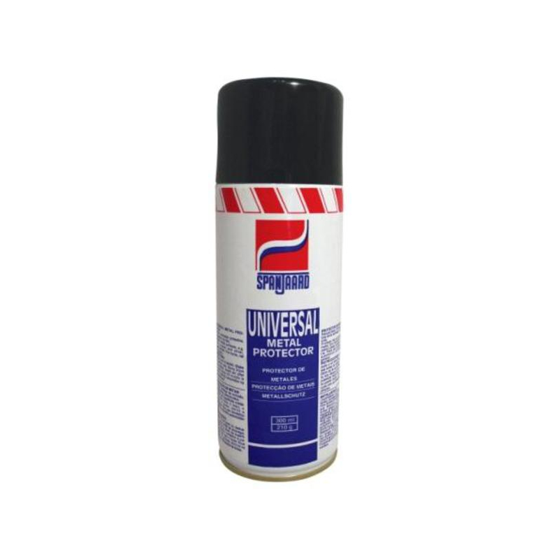 UNIVERSAL METAL PROTECTOR 300ML SPRAY SPANJAARD