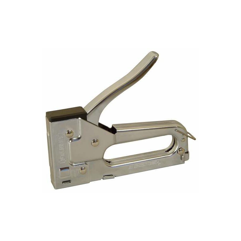 STAPLE GUN LIGHT DUTY SHARPSHOOTER STANLEY TR45