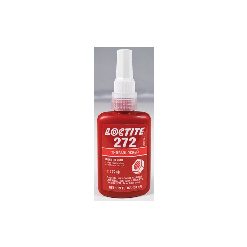 LOCTITE 272 50 ml -Threadlocker
