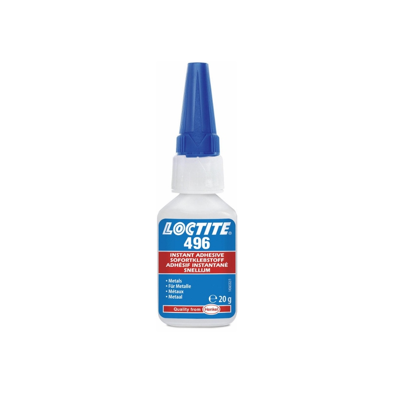 LOCTITE 496 20 g -Instant Bonding