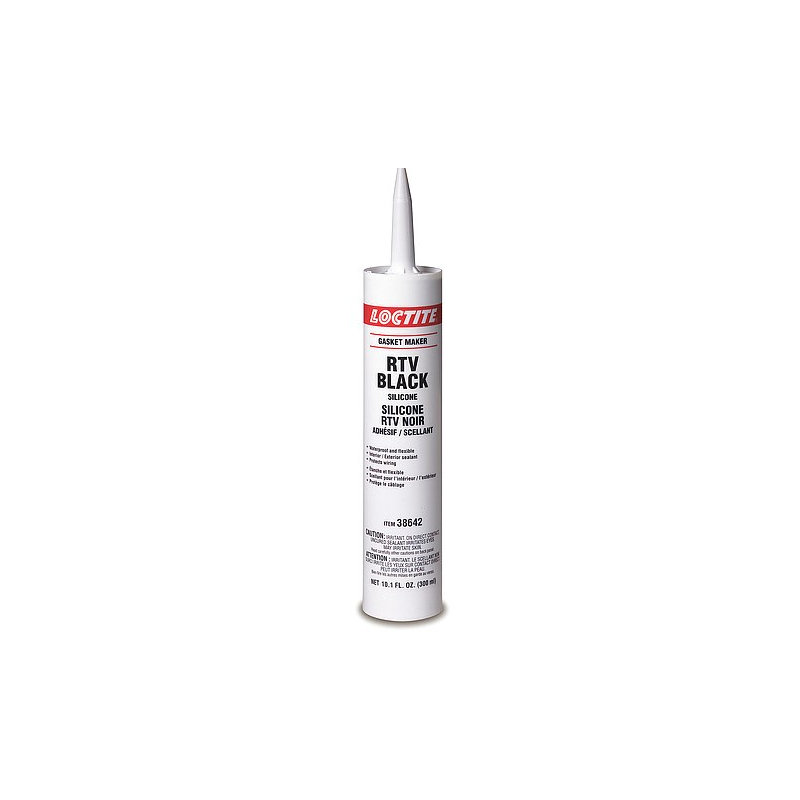 LOCTITE SI 593 BLACK 300 ml -Gasketing