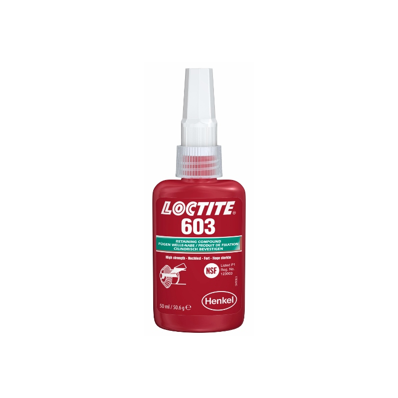 LOCTITE 603 50 ml -Retaining