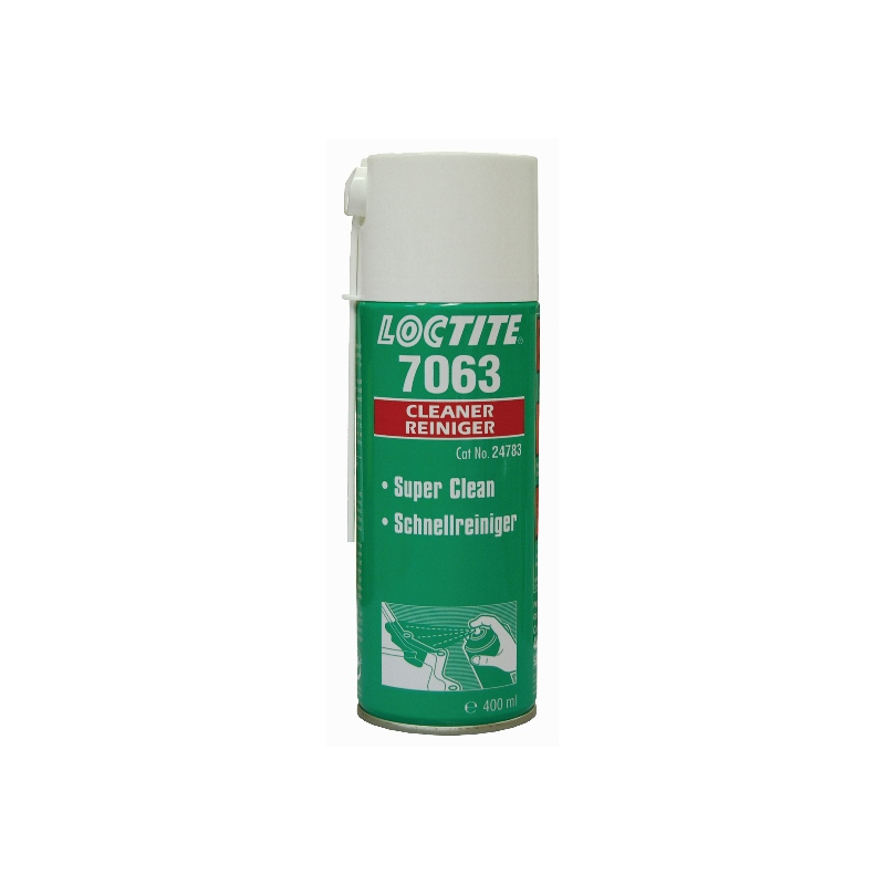 LOCTITE SF 7063 - Surface Cleaner 400 ml