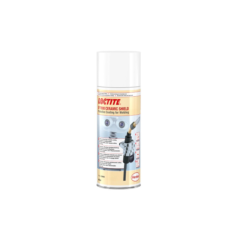 LOCTITE SF 7900 - Ceramic Shield 400 ml