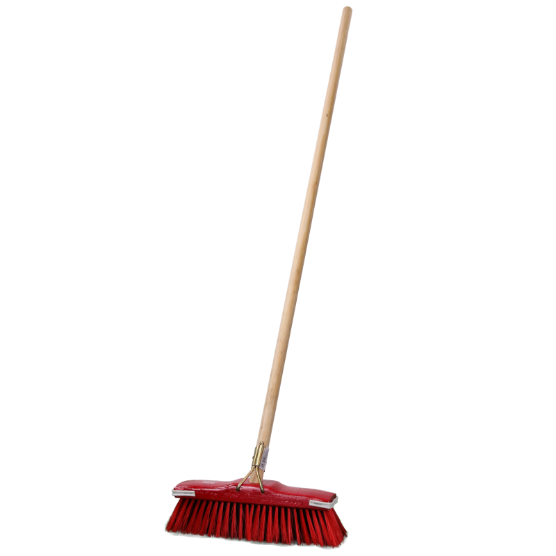 SOFT BROOM GB6 PVC FIBRE CENTRE COMPLETE ACADEMY