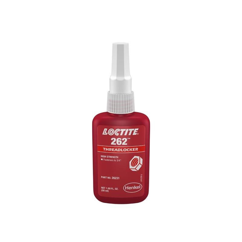 LOCTITE 262 Threadlocker 50 ml
