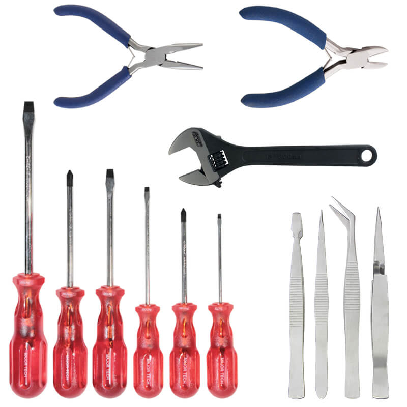 Major Tech Tool Module 1 - MOD1