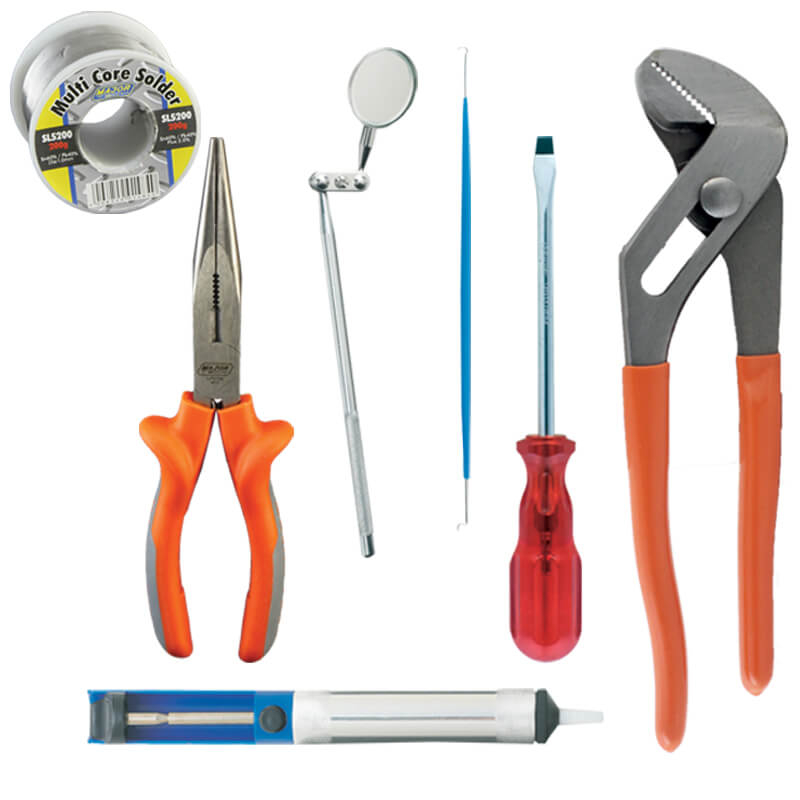 Major Tech Tool Module 6 - MOD6