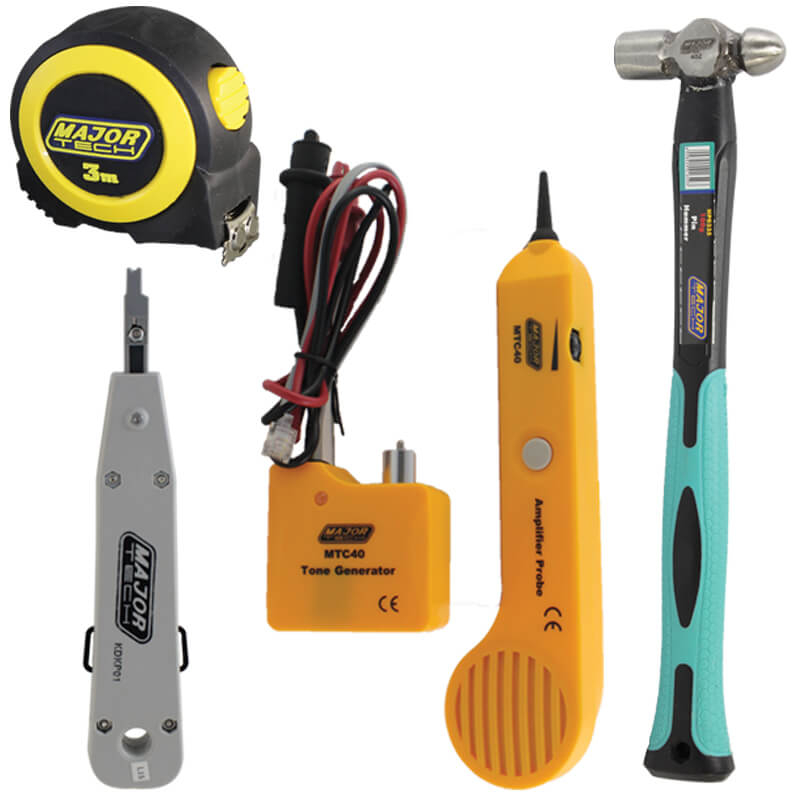 Major Tech Tool Module 7 - MOD7