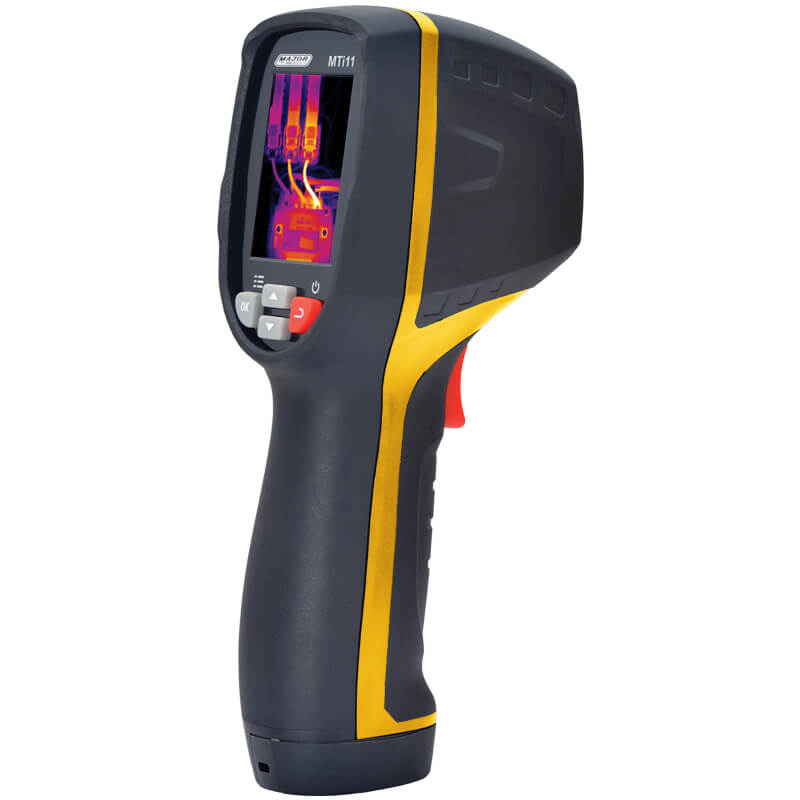 Major Tech MTi11 80 x 60 Pix-20-Â°C to +380-Â°C-thermal Camera