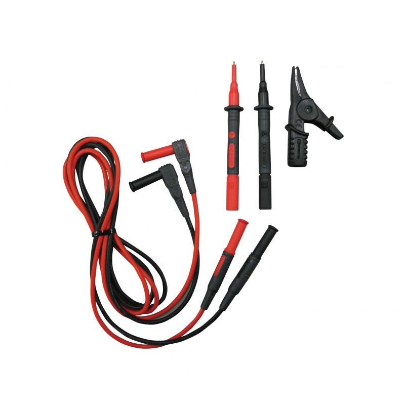 Major Tech K7122 Insulation Test Leads for K3005/7 & K3131/32A