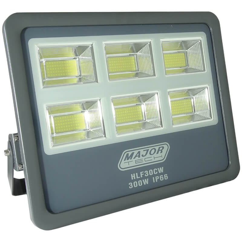 Major Tech 300w High Power LED Floodlight CW - HLF30CW