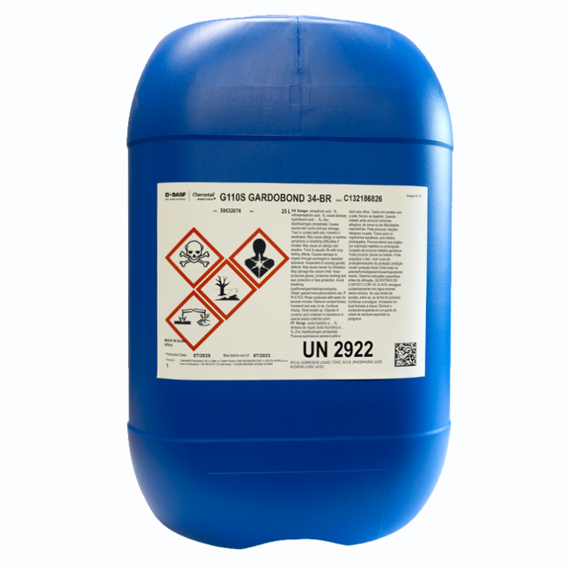 Gardobond 51/1 Conversion Coating - 25L - Chemetall