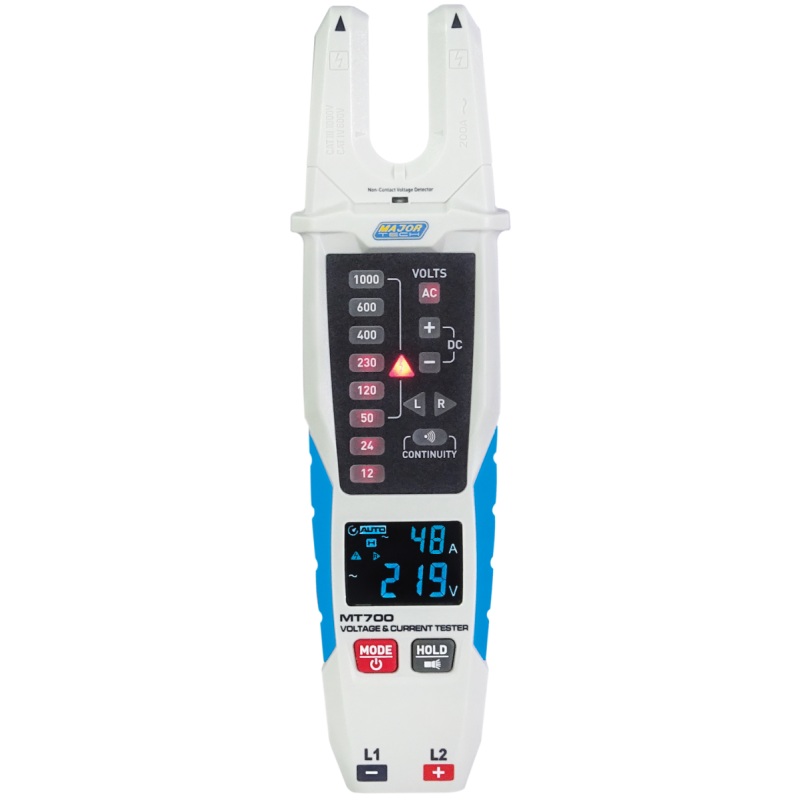 Major Tech MT700 200A AC Clamp Meter