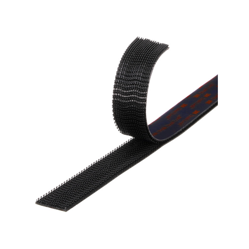 3M™ Dual Lock™ Reclosable Fastener SJ3550CF, Black, 25 mm x 5 m, Type ...