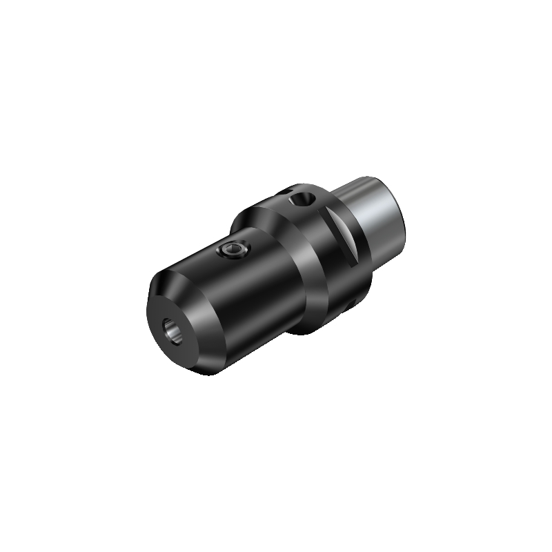 Sandvik Coromant C6-391.20-12 060 Coromant Capto™ to Weldon adaptor