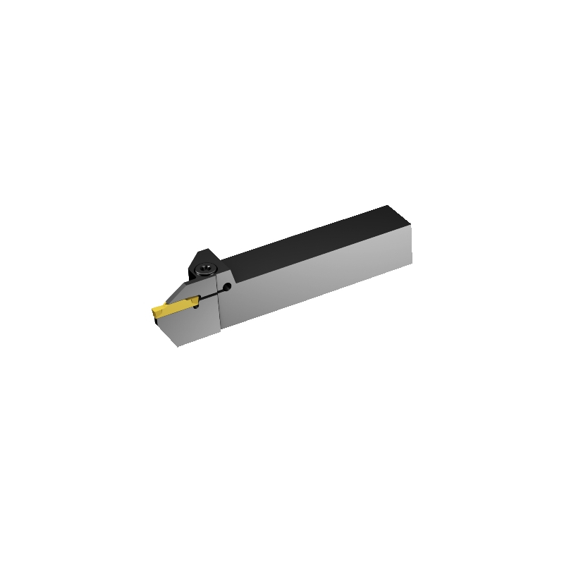 Sandvik Coromant RF123F10-2020B CoroCut™ 1-2 shank tool for parting ...