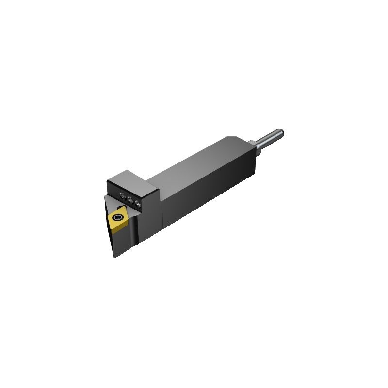 Sandvik Coromant QS-SDJCR06082XHP CoroTurn™ 107 QS shank tool for turning