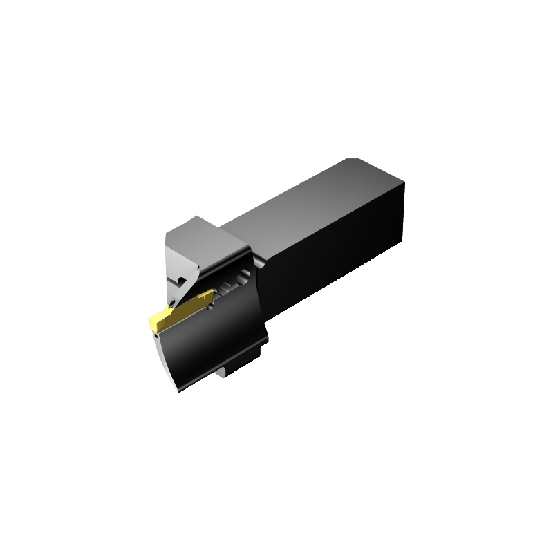 Sandvik Coromant QS-RF123H080C12E-040B CoroCut™ 1-2 QS shank tool for ...