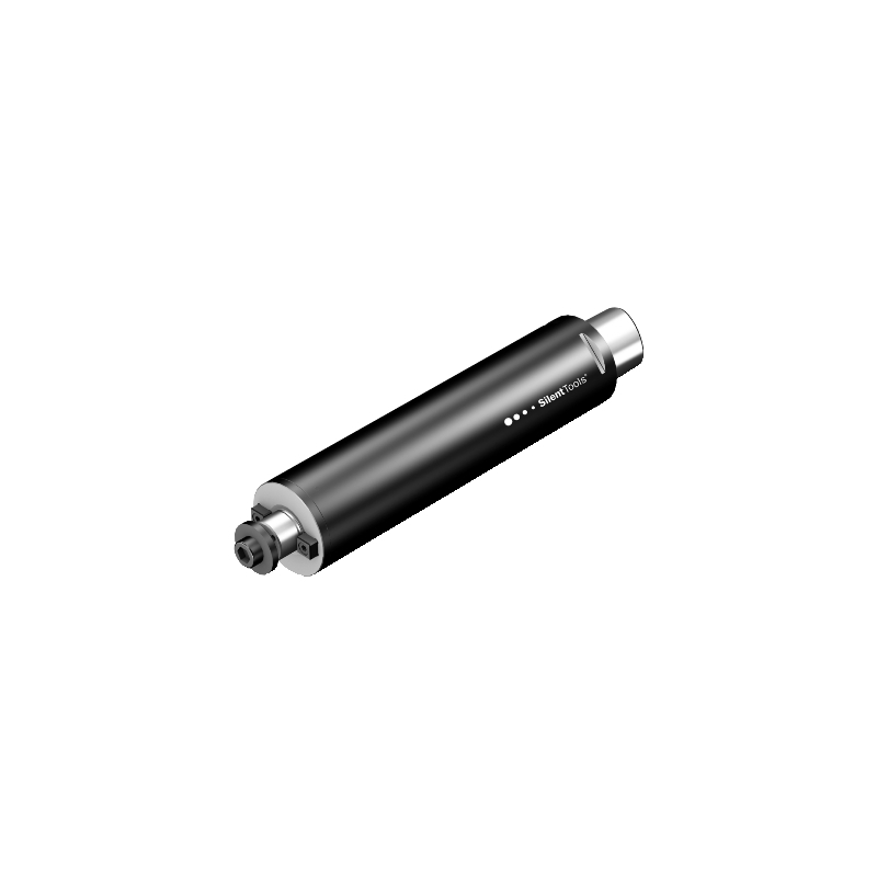 Sandvik Coromant C6-Q27D-063-200 Coromant Capto™ to damped arbor adaptor