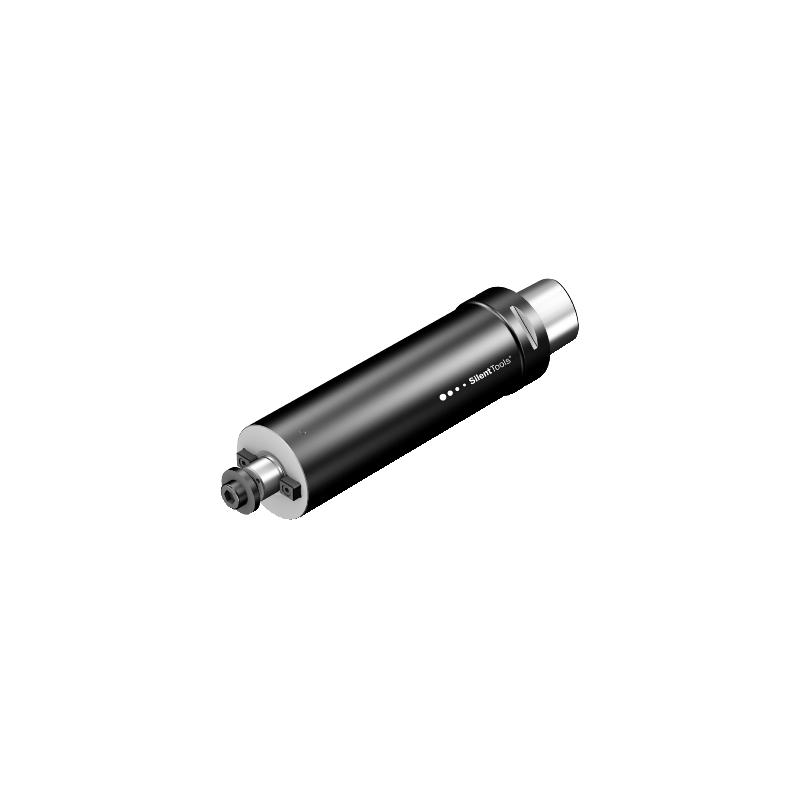 Sandvik Coromant C10-Q32D-095-400 Coromant Capto™ to damped arbor adaptor
