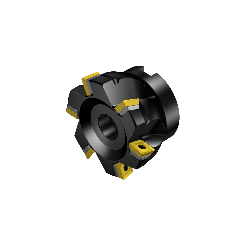 Sandvik Coromant 490-100Q32-14L CoroMill™ 490 square shoulder milling ...