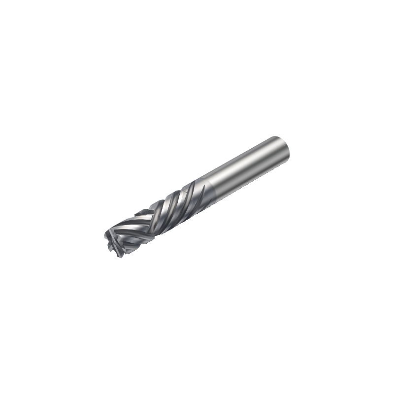 Sandvik Coromant 2P460-1000-NA 1630 CoroMill™ Plura solid carbide end ...