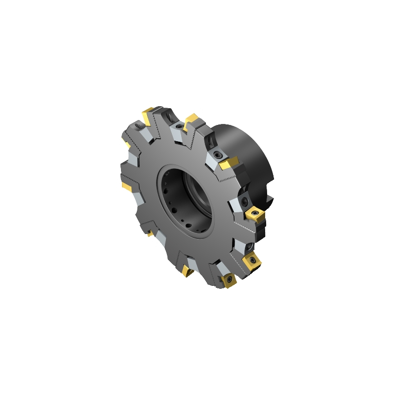 Sandvik Coromant R331.32C-080Q27DM CoroMill™ 331 adjustable full side & face disc milling cutter