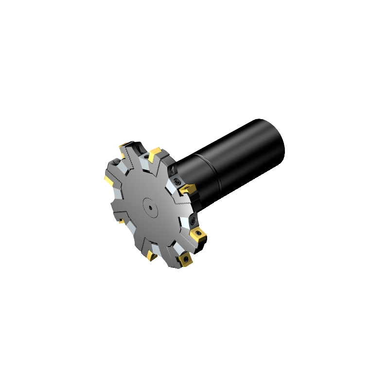 Sandvik Coromant R331.32C-080A32CM CoroMill™ 331 adjustable full side & face disc milling cutter