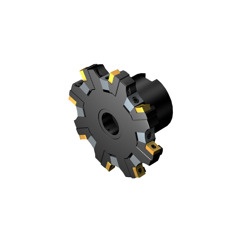 Sandvik Coromant R331.52C-160Q40FMR CoroMill™ 331 adjustable half side ...