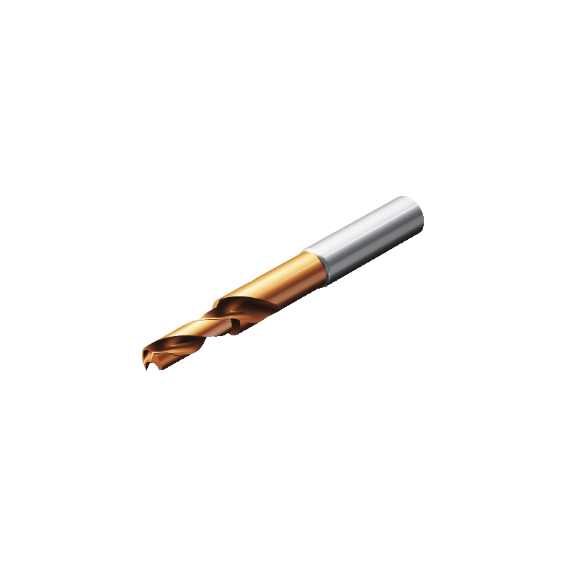 Sandvik Coromant 860.2-1200-036A1-PM 4234 CoroDrill® 860 solid carbide ...