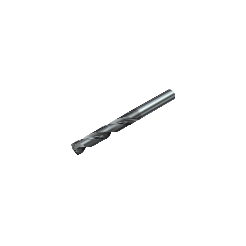 Sandvik Coromant 460.1-0980-029A0-XM GC34 CoroDrill® 460 solid carbide ...