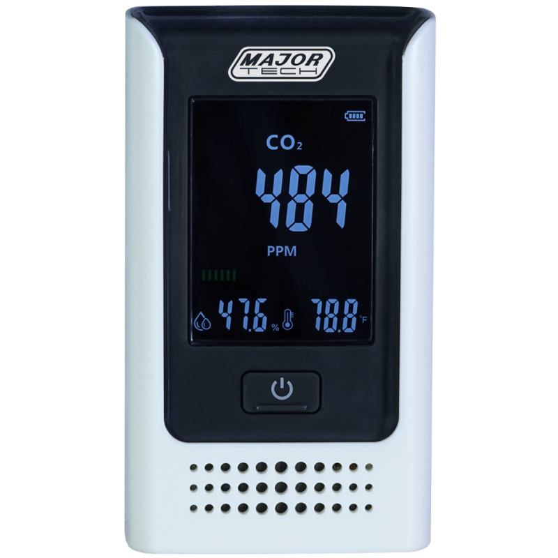 Major Tech MT182 Air Quality CO₂ Monitor