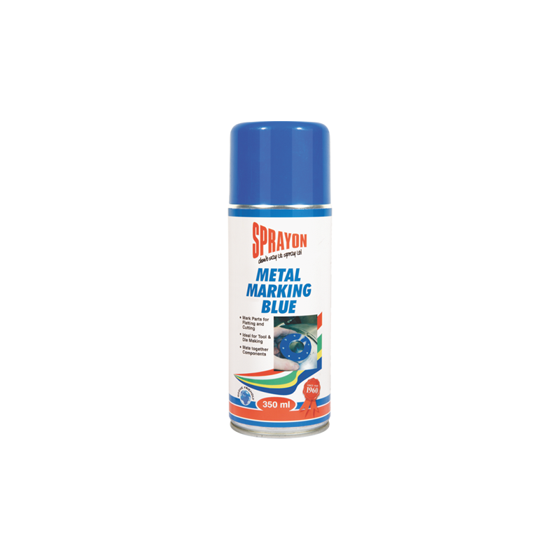 Sprayon Metal Marking Blue