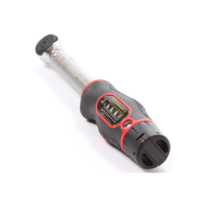 Norbar TORQUE WRENCH TTi20 40-20NM 1/4 DR. REVERSIBLE RATCHET