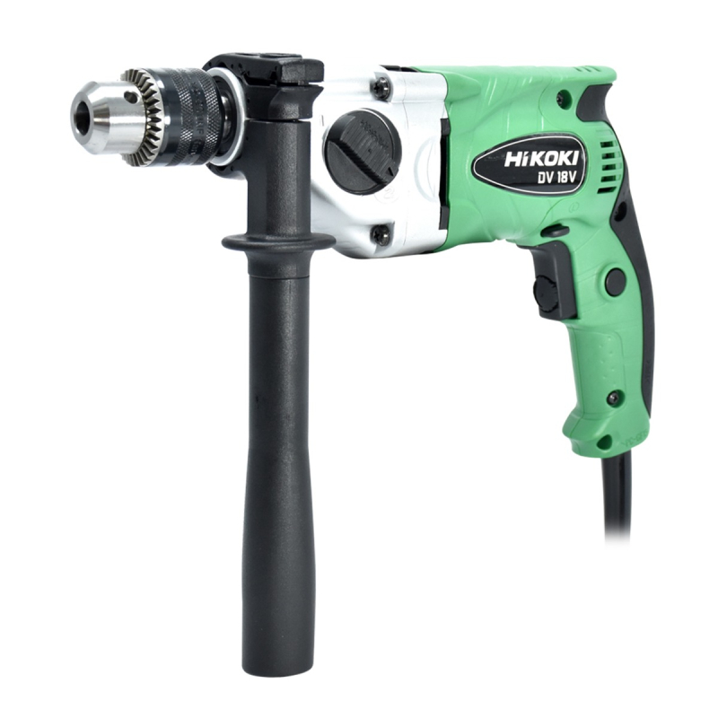DRILL HiKoki-(Hitachi) DV18V 13mm 690W IMPACT REVERSIBLE