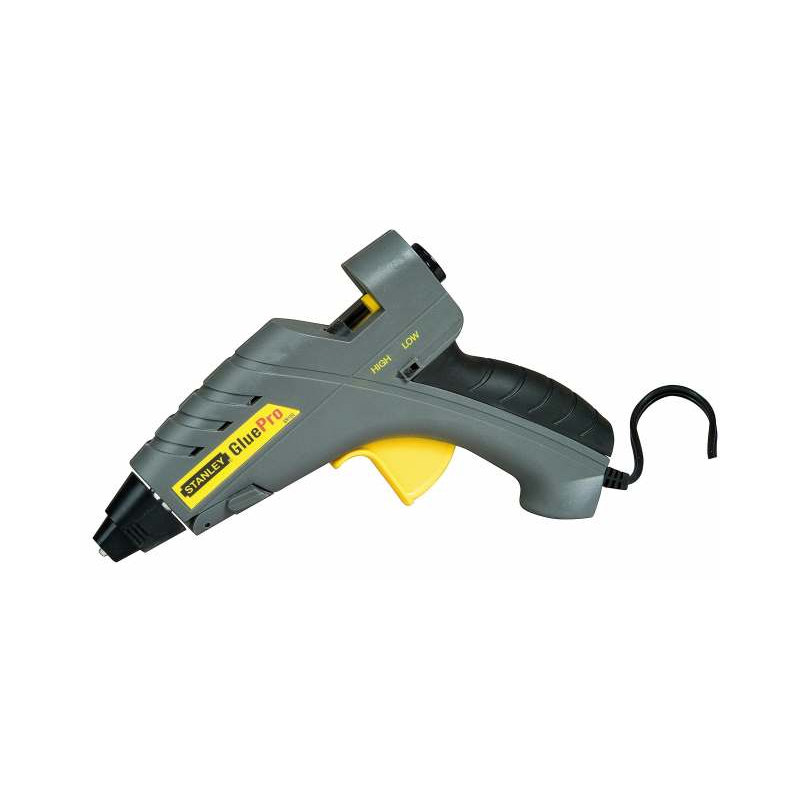 GLUE GUN 55W PROFESSIONAL HEAVY DUTY SABS STANLEY