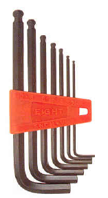 Eight allen key set store
