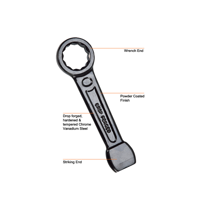 Flogging spanner store